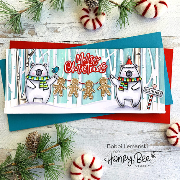 Holiday Cheer Blog Hop | Bobbi Hart♡Design