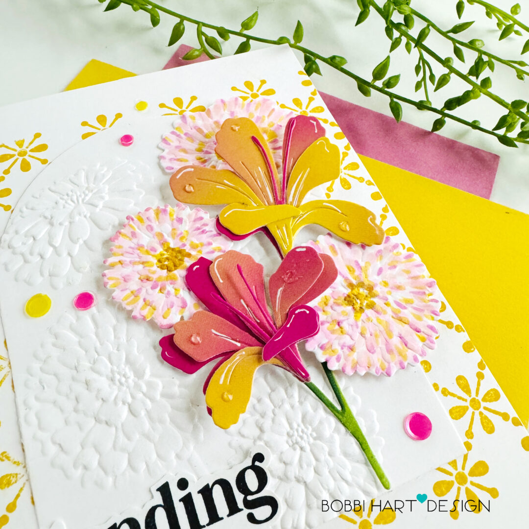 Simon Says Stamp Sunny Vibes Blog Hop Day 2 | Bobbi Hart♡Design